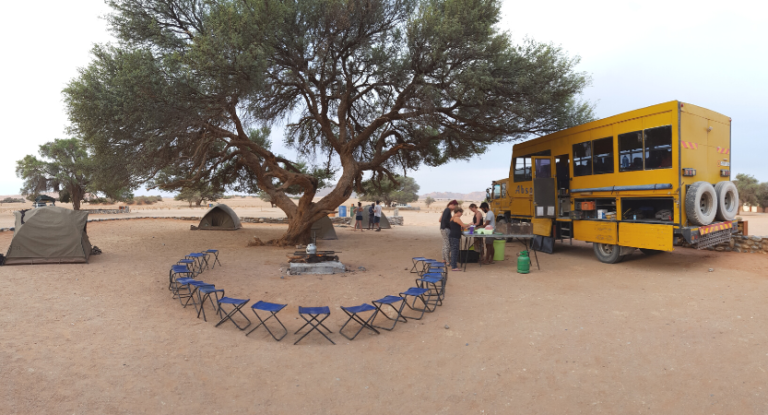 Epic African Overland Journey