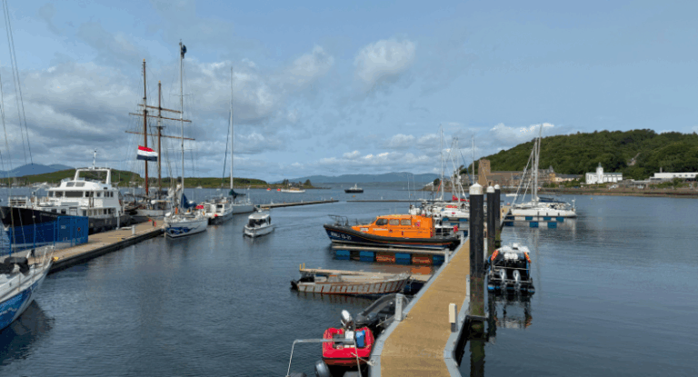 Top Things to do in Oban, Scotland